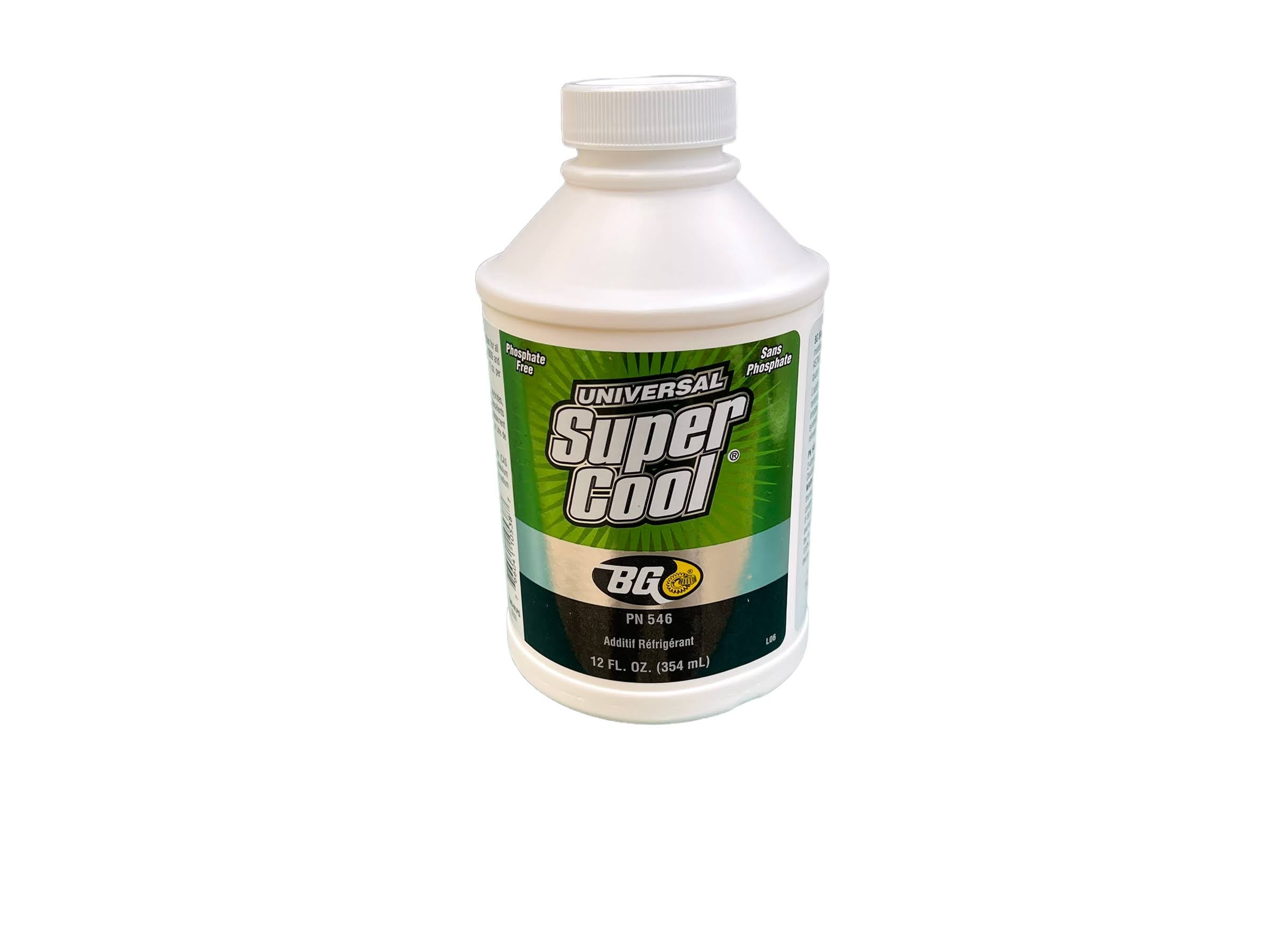 BG Universal Super Cool PN 546 Coolant Additive