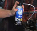 BG Frigi-Clean Aerosol AC Evaporator Cleaner And Frigi-Fresh Kit